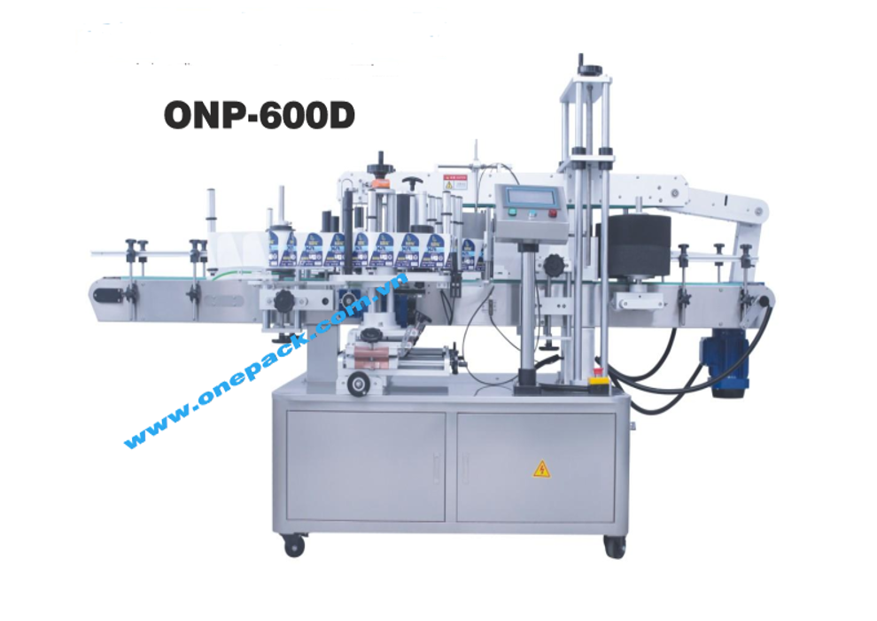 Máy dán nhãn decan ONP-600D
